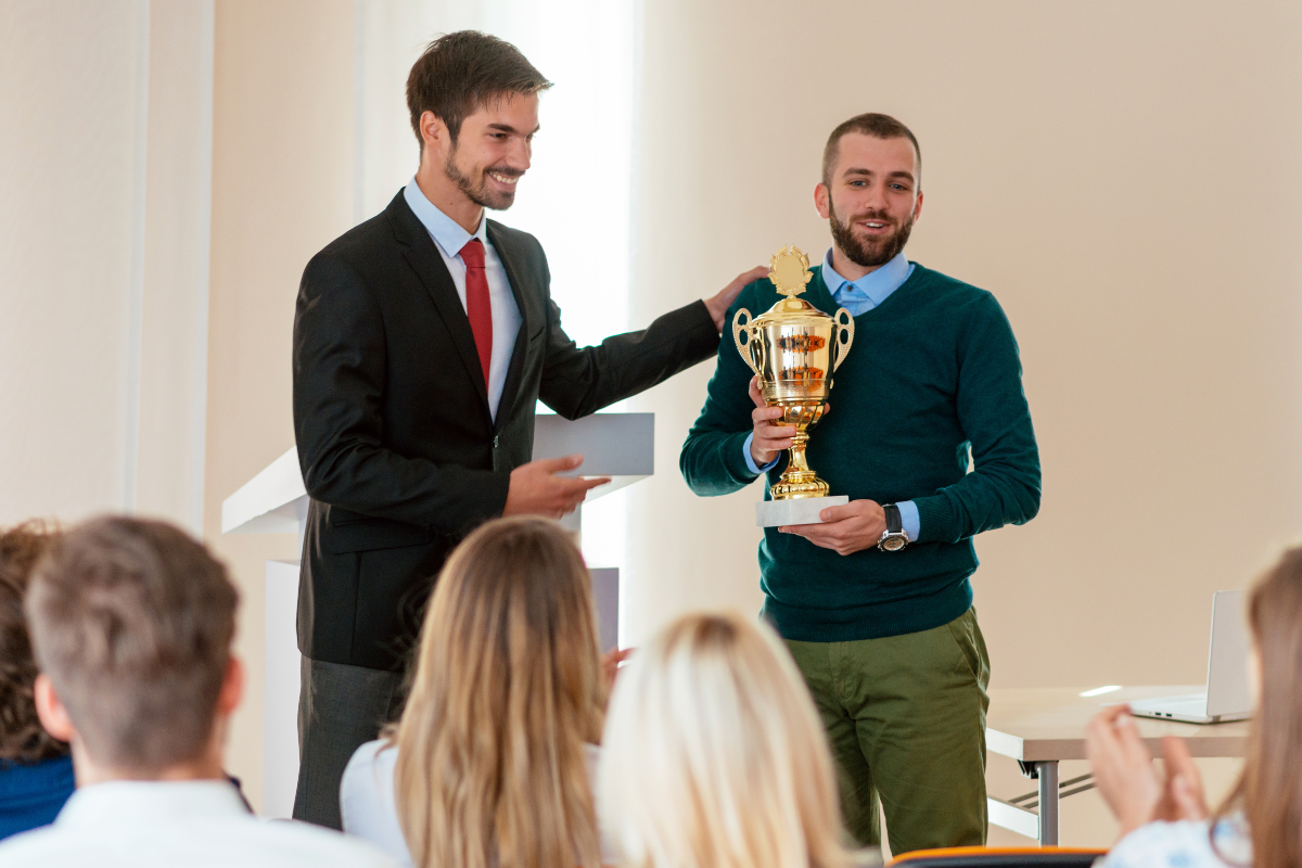 30+ Lighthearted Funny Employee Awards Ideas – PerkFlow