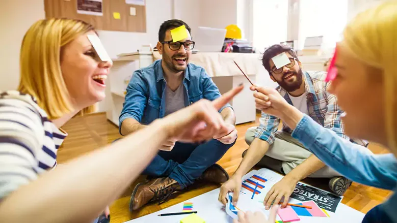 25 Team Booster Activities to Improve Morale and Engagement at Work ...